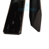 China 55 HRC - 58 HRC Hydraulic Hammer Chisel Wedge 68mm Diameter Hydraulic Rock Breaker DS8C for sale