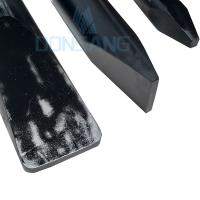 China Black 85mm Hydraulic Breaker Chisel Excavator Rock Breaker Chisel Hydraulic Hammer DS8C for sale