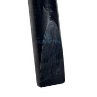 China 40Cr 42Cr 140mm Wedge Chisel Rock Hammer Hydraulic Breaker Chisel Manufacturers DS8C for sale