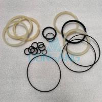 China HB8G Jack Hammer Seal Kit Diameter 90mm Hydraulic Piston Seal Kit for sale