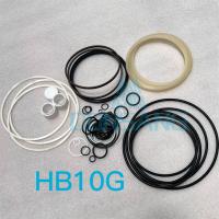 China 105mm Dia Hydraulic Seal Replacement HB10G Hyd Cylinder Seal Kit for sale