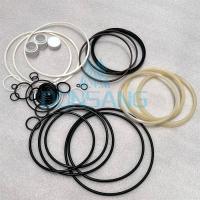China Yellow Blue HB20G Hydraulic Breaker Seal Kit 135mm Diameter for sale