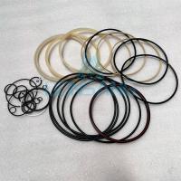 China Excavator Breaker HB30G Hydraulic Rubber Seal Yellow Blue Black for sale