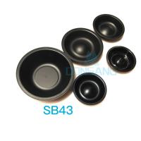 China Hydraulic Breaker Seal Diaphragm SB43 For keeping your Breaker Smoothly And Strong for sale