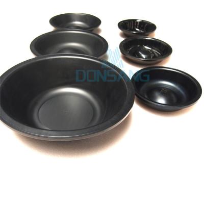 China Black SB81 Breaker Seal Rubber Jack Hammer Seal Kit Customized for sale