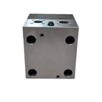 China SB40 Hydraulic Breaker Back Head Cylinder Rock Breaker Parts for sale
