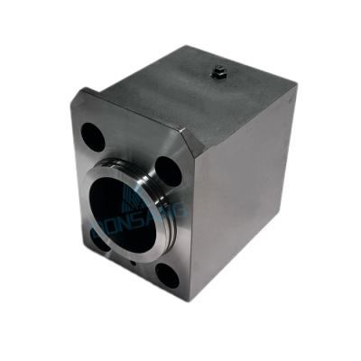 China 20 CrMo Hydraulic SB50 Back Head Cylinder Hydraulic Breaker Front Head Cylinder for sale