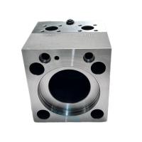 China 20 CrMo Hydraulic SB50 Back Head Cylinder Hydraulic Breaker Front Head Cylinder for sale