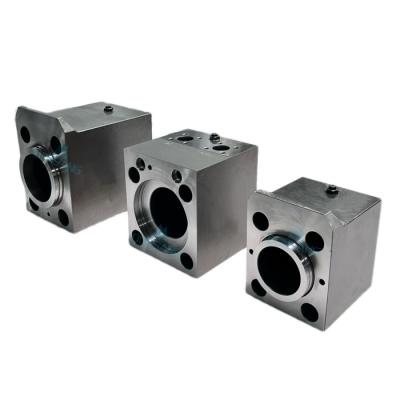 China Hydraulic Breaker Back Head Cylinder SB81 Hydraulic Rock Breaker Parts for sale