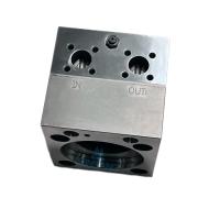 China Hydraulic Breaker Back Head Cylinder SB81 Hydraulic Rock Breaker Parts for sale