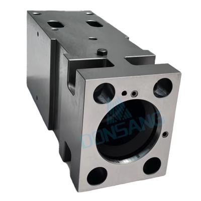 China SB35 SB43 Hydraulic Breaker Cylinder 20CrMo 42CrMo Front Head Cylinder DS13C for sale