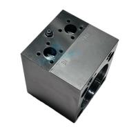China SB151 Back Head Hydraulic Breaker Cylinder 175mm Diameter for sale