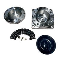 China Rock Breaker Accumulator Hydraulic Breaker Parts Customized for sale