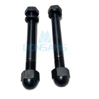 China Excavator Hammer Side Bolt SB43 Breaker Bolt 42CrMo 40Cr Material DS11B for sale
