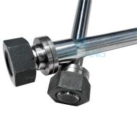 China Excavator Hammer Side Bolt SB43 Breaker Bolt 42CrMo 40Cr Material DS11B for sale