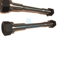 China Hydraulic Rock Breaker Side Bolt 200mm Length S30 Nut Wide DS11B for sale