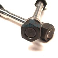China 24mm Hydraulic Breaker Through Bolt HB5G Rock Hammer Side Bolt DS11B for sale