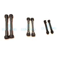 China Excavator Breaker Bolt HB8G Hydraulic Side Bolt 665mm Through Length DS11B for sale