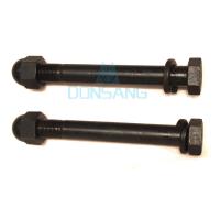 China Excavator Hammer HB15G Breaker Bolt S55 Nut Wide 42CrMo 40Cr Material DS11B for sale