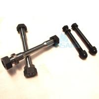 China Excavator Hammer HB15G Breaker Bolt S55 Nut Wide 42CrMo 40Cr Material DS11B for sale