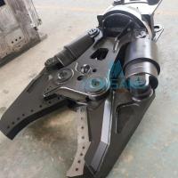 China 12T 15T Concrete Pulverizer 360 Rotation Concrete Pulveriser For Excavator for sale