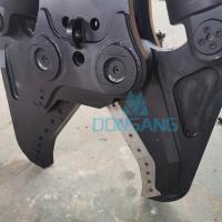 China 30Tons Concrete Pulverizer Attachment For Excavator Hydraulic Concrete Muncher for sale