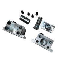 China Hydraulic Breaker Control Valve Hydraulic Breaker Parts Housing Relief Stop Valve for sale