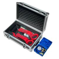 China Black Red Hydraulic Breaker Tool Box Hydraulic Breaker Parts for sale