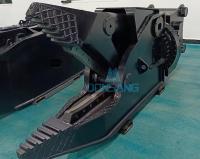 China 360 Degree Hydraulic Pulverizer 30 Tonne Concrete Pulveriser For Excavator for sale