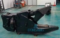 China 20 Tonne Hydraulic Pulverizer Hydraulic Concrete Pulverizer For Excavator for sale