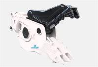 China CE White Hydraulic Pulverizer Attachment For Excavator for sale