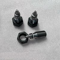 China Hydraulic Breaker Adjuster Valve Hex Bolt Accumulator Mountain Cap Bolt for sale