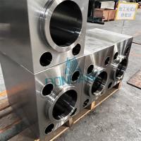 China 42CrMo HB20G Hydraulic Breaker Cylinder Rock Hammer Spare Parts DS13C for sale