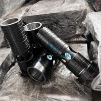 China 40Cr Hydraulic Breaker Parts Housing Relief Stop Valve for sale