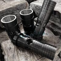 China 40Cr Hydraulic Breaker Parts Housing Relief Stop Valve for sale