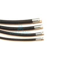 China PF1/2'' Excavator Hoses Hydraulic Breaker Parts Hydraulic Rock Hammer Parts for sale