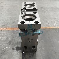 China SB35 SB43 Hydraulic Breaker Cylinder Rock Hammer 20CrMo 42CrMo Front Head Cylinder DS13C for sale