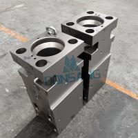 China SB35 SB43 Hydraulic Breaker Cylinder Rock Hammer 20CrMo 42CrMo Front Head Cylinder DS13C for sale