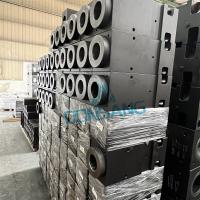 China SB35 SB43 Hydraulic Breaker Cylinder Rock Hammer 20CrMo 42CrMo Front Head Cylinder DS13C for sale