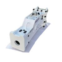 China 68mm Hydraulic Rock Breaker Small 4.8-8.0 Ton Excavator Hydraulic Breaker Hammer for sale