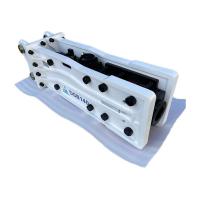 China 68mm Hydraulic Rock Breaker Small 4.8-8.0 Ton Excavator Hydraulic Breaker Hammer for sale