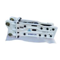 China Open Type Hydraulic Hammer Breaker Attachment 36 Ton 40 Ton 45 Ton Excavator Hydraulic Breaker for sale