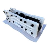 China Open Type Hydraulic Hammer Breaker Attachment 36 Ton 40 Ton 45 Ton Excavator Hydraulic Breaker for sale