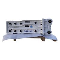 China 100mm Wide Hydraulic Rock Breaker For 12 Tons 15 Tons Excavator for sale