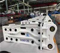 China 100mm Wide Hydraulic Rock Breaker For 12 Tons 15 Tons Excavator for sale