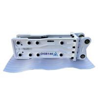 China Chisel 165mm Wide Open Type Hydraulic Hammer Breaker For 30 Ton 35 Ton 40 Ton Excavator for sale