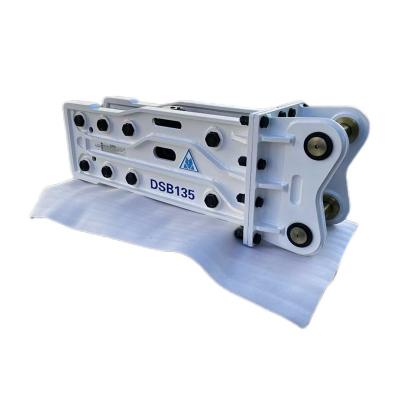 China Chisel 165mm Wide Open Type Hydraulic Hammer Breaker For 30 Ton 35 Ton 40 Ton Excavator for sale