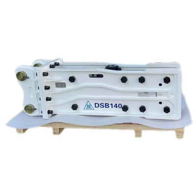 China Chisel 150mm Top Type Hydraulic Hammer Breaker For 30 Tons 35 Tons Excavator Rock Hammer for sale