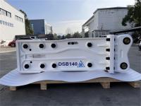 China 150mm Hydraulic Hammer Breaker HB20G For 20 Ton 28 Ton Excavator Top Type for sale