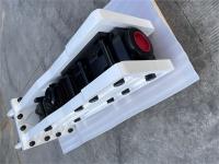 China 150L/min Excavator Hydraulic Breaker For 135mm Wide Hyraulic Rock Hammer for sale